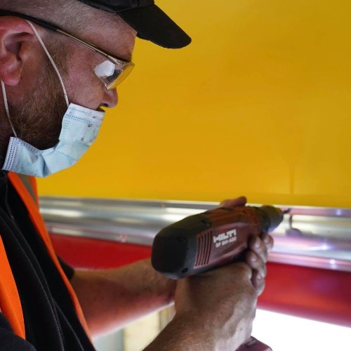 Hart Doors | Industrial Doors & Security Roller Shutters