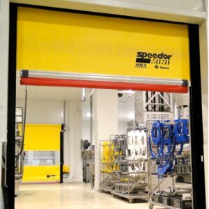 Products | Industrial Door Systems | Hart Doors