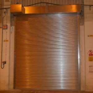 ATEX Rated Doors | ATEX Compliant Shutters | Hart Doors