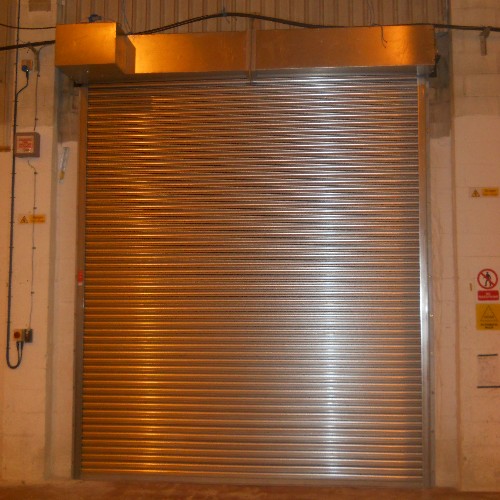 ATEX Rated Doors | ATEX Compliant Shutters | Hart Doors