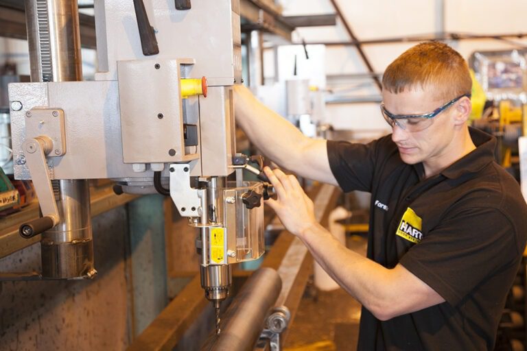 Hart Doors | Industrial Doors & Security Roller Shutters