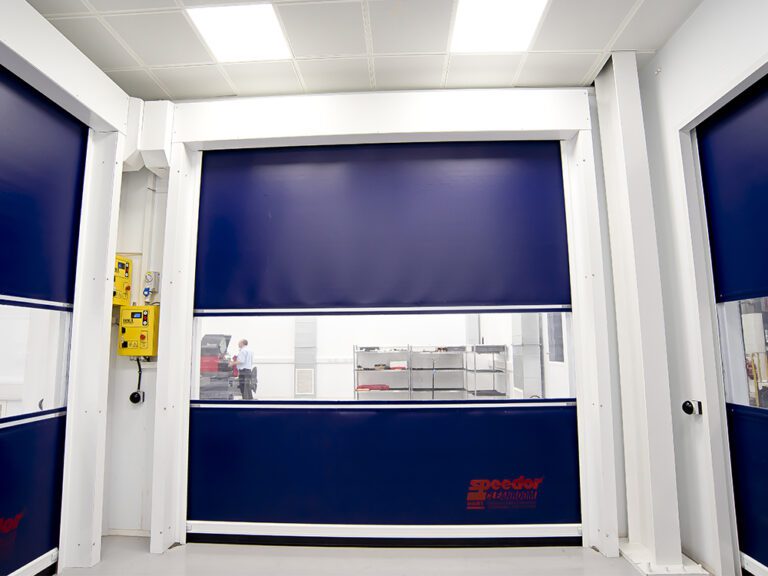 Speedor Mini High Speed Door | Internal High Speed Doors | Hart Doors
