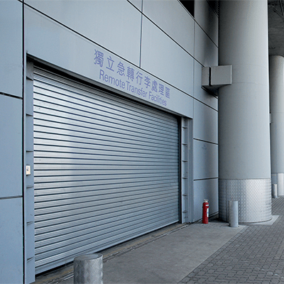 ATEX Rated Doors | ATEX Compliant Shutters | Hart Doors