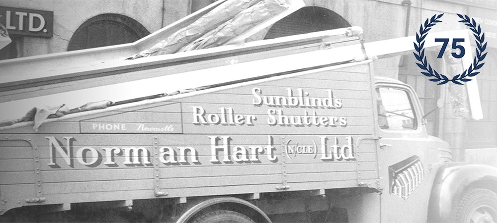 Hart Doors | Industrial Doors & Security Roller Shutters