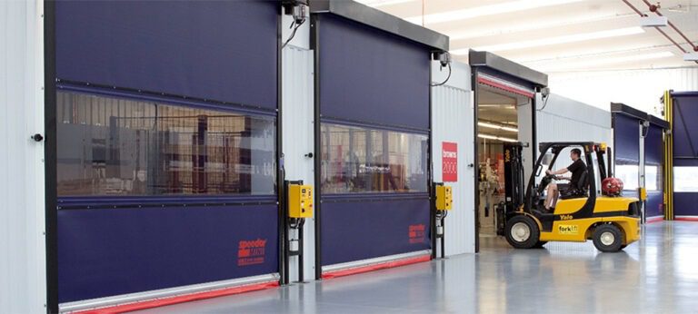 Hart Doors | Industrial Doors & Security Roller Shutters