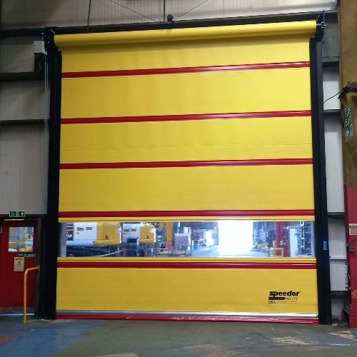 High Performance External Doors | High Speed Doors | Hart Doors