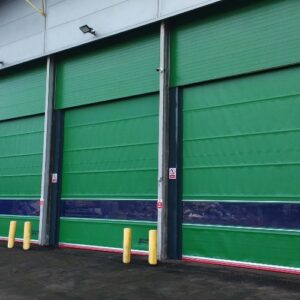 Doors for Waste Management Sector | Hart Doors