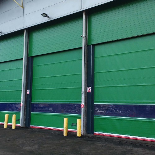 Doors for Waste Management Sector | Hart Doors