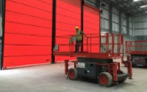 Hart Doors | Industrial Doors & Security Roller Shutters