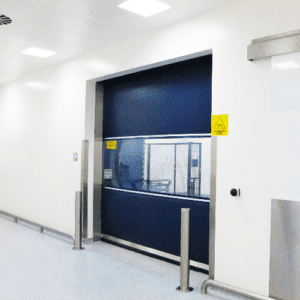 ATEX Rated Doors | ATEX Compliant Shutters | Hart Doors