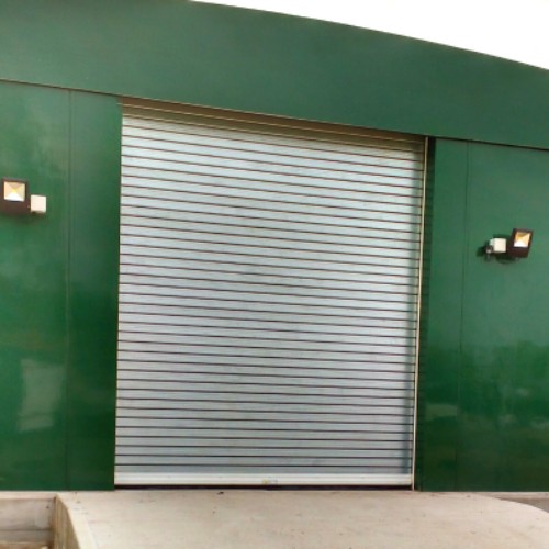 Exports - Security Shutters Hong Kong | Hart Doors