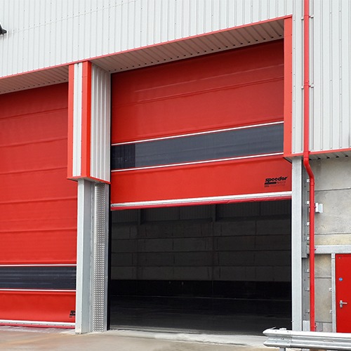 Doors for Waste Management Sector | Hart Doors