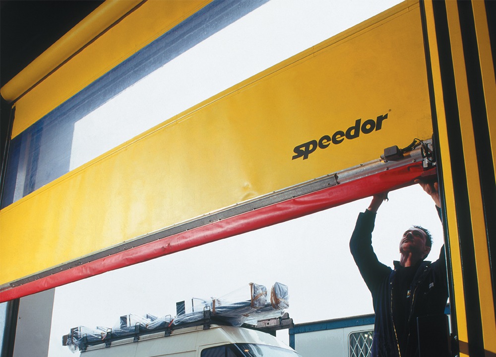 Products | Industrial Door Systems | Hart Doors