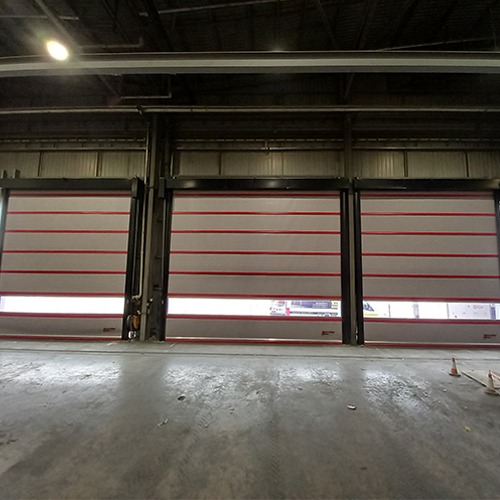 Doors for Waste Management Sector | Hart Doors