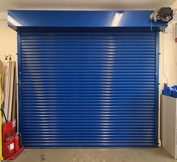 UL Certified Shutters | Hart Doors