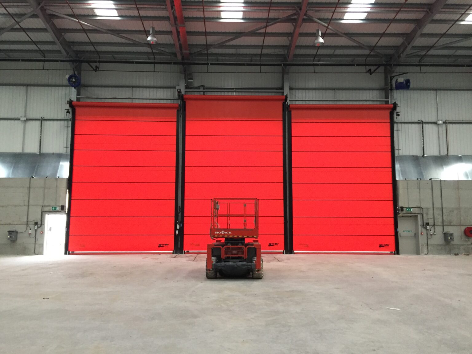 External shutters UK: how Hart can protect your premises | Hart Doors