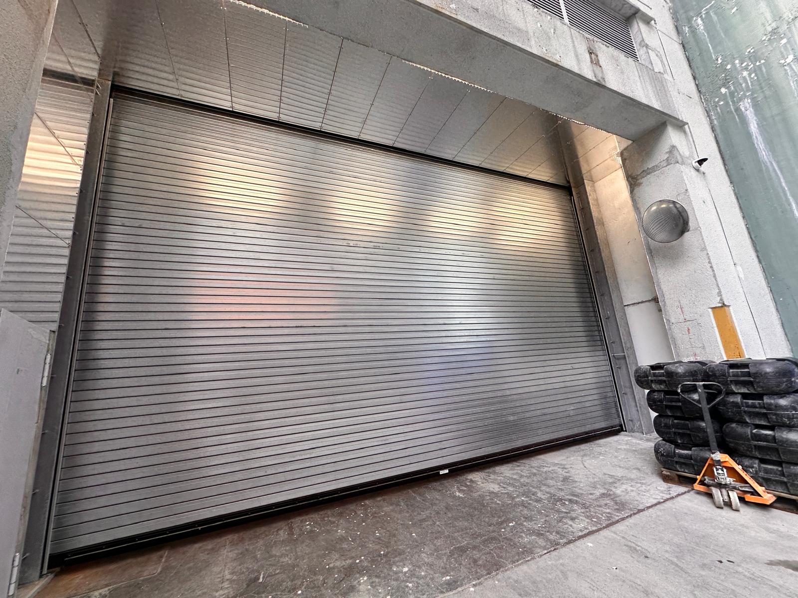 Airtrunk | Hart Doors